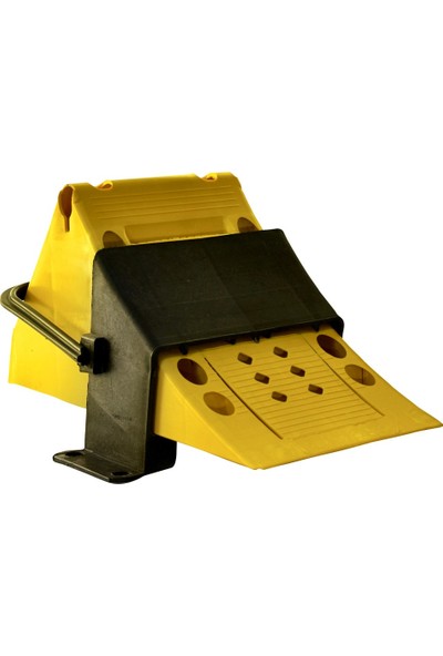 Kamyon Çekici Treyler Dorse Römork Tır Teker Takozu - Yeni Tip