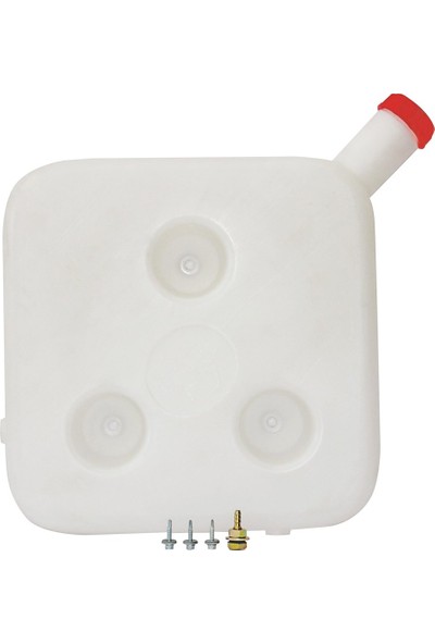 Webasto Tankı Rekorlu Vidalı 10 Litre