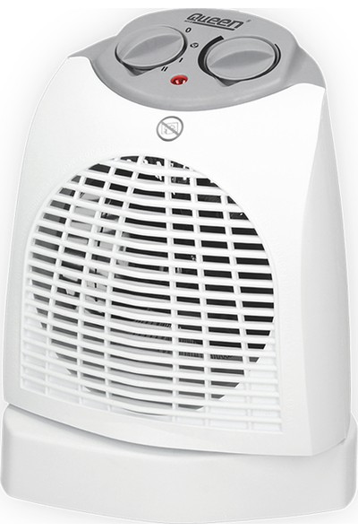 Queen QFS-490 2000 W Fanlı Isıtıcı Queen QFS-490 2000 W Fanlı Isıtıcı