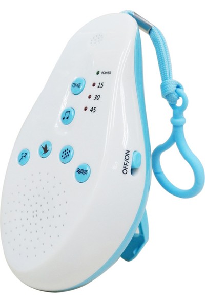 Buyfun Bebek Uyku Emzikler Ses Makinesi Beyaz Gürültü Kayıt (Yurt Dışından)