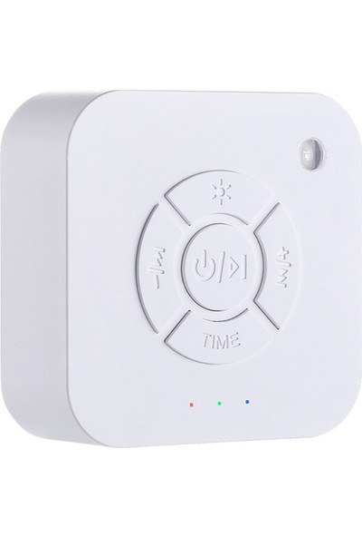 Buyfun Mini Beyaz Gürültü Ses Makinesi Uyku Yatıştırıcı 9