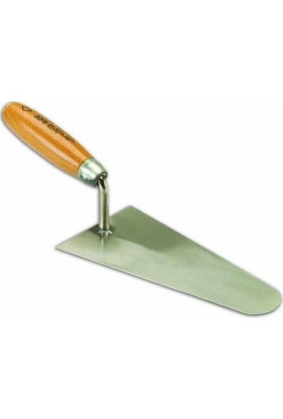 Dekor 062 Ağaç Saplı Sıva Malası 22 cm