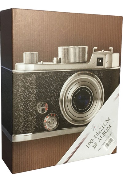 Bf Albüm Fotoğraf Albümü 15X21 100'LÜK Renkli Desenli Bf Albüm Fotoğraf Albümü 15X21 100'LÜK Renkli Desenli