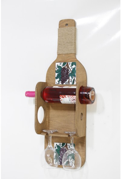 Ahşapçım Çini Şaraplık