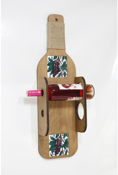 Ahşapçım Çini Şaraplık