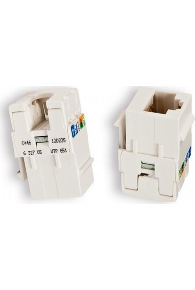 Legrand 632705 RJ45 Cat6 Utp 110 Bağlantı 8 Kontak 90 Derece Legrand 632705 RJ45 Cat6 Utp 110 Bağlantı 8 Kontak 90 Derece