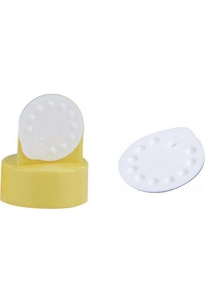 Medela Valf ve iki Membran (valf kapağı)