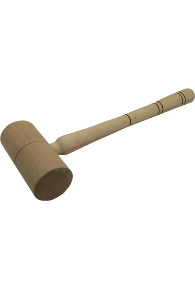 Yıldırım Tokmak Büyük Ahşap Saplı Çekiç Yıldırım Tokmak Büyük Ahşap Saplı Çekiç