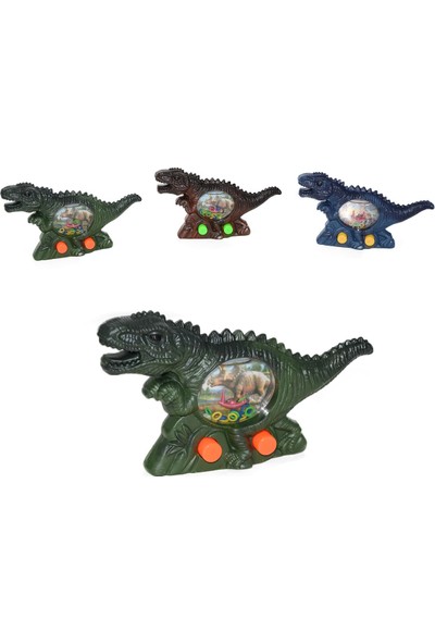 Can-Em Oyuncak 689A-38 Su Oyunu