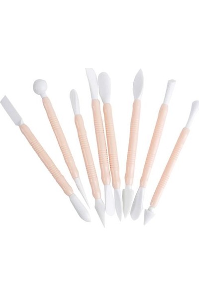 Porland Soft Pasta Şekillendirici, Marzipan Seti