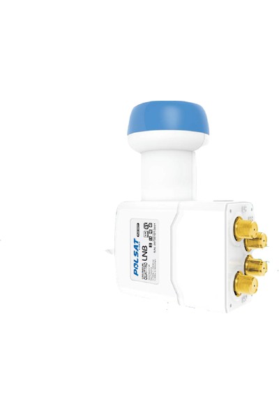 Polsat Euro Santral 0.1db Gold 4K 3D Lnb Polsat Euro Santral 0.1db Gold 4K 3D Lnb