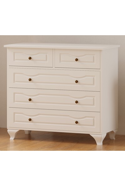 Rabi Mobilya Irmak Country Şifonyer Rabi Mobilya Irmak Country Şifonyer