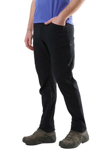 Climbolic Discovery Pro Pantolon Siyah