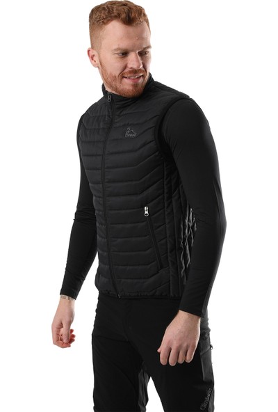 Climbolic Apollo Dudun Rain Yelek Siyah Climbolic Apollo Dudun Rain Yelek Siyah