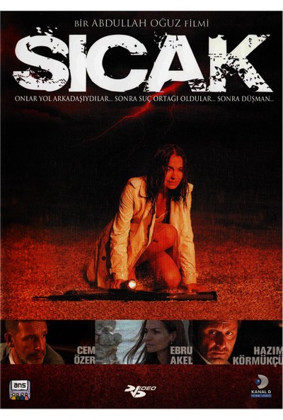 Sıcak - Abdullah Oğuz Sıcak - Abdullah Oğuz