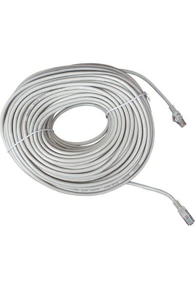 Powermaster Cat6 Patch Ethernet Internet Kablosu - 20M
