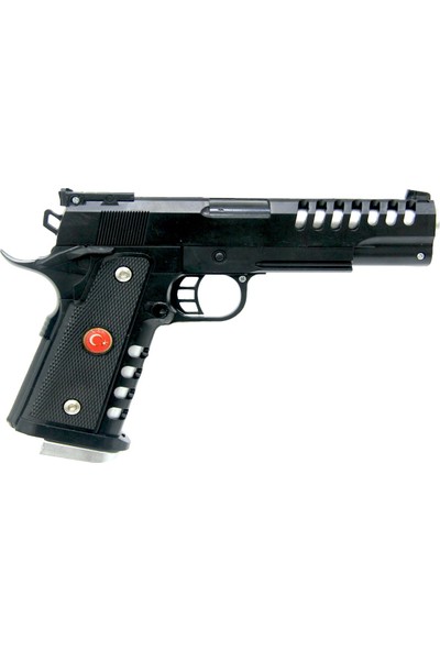 Prestij Gun Power Poşetli Boncuk Atan Tabanca Prestij Gun Power Poşetli Boncuk Atan Tabanca