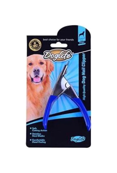 Doglife Giyotin Tırnak Makası Mix Renk