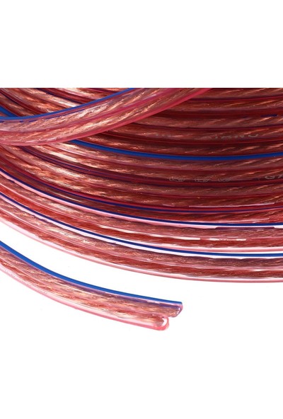 Monster Yüksek Performans 124386-00 Hoparlör Kablosu - 30.5m