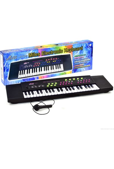 Can İthalat 37 Tuşlu Mikrofonlu Org Can İthalat 37 Tuşlu Mikrofonlu Org