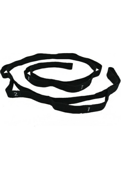 Rebuwo Numaralı Yoga Germe Kayışı