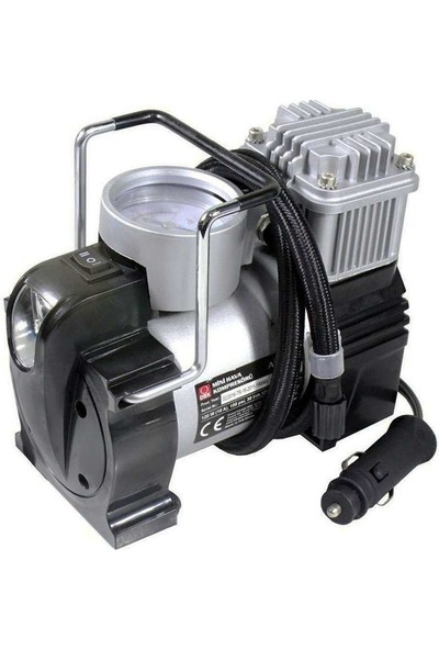 Karona Italy Mini Hava Kompresörü Çakmaklı