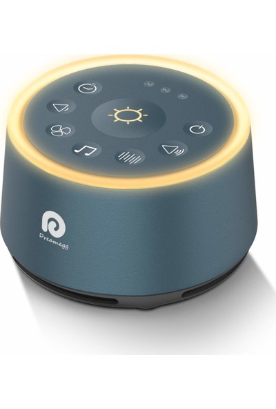 Dreamegg D1 Aydınlatmalı Beyaz Gürültü Cihazı (Yurt Dışından)