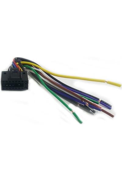 OEM Oto Soket Kenwood G522A