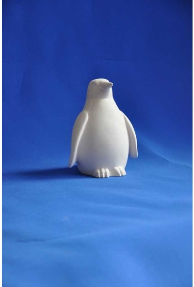 Artebella 113 Seramik Biblo Penguen 10,5 x 13,5 cm Artebella 113 Seramik Biblo Penguen 10,5 x 13,5 cm