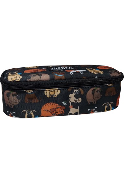Jacbag Oval Pencil Case-Oval Tip Kalemkutu Jacbag Oval Pencil Case-Oval Tip Kalemkutu