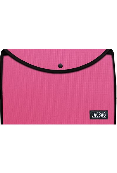 Jacbag Snap Fıle Bag A4-Çıtçıtlı Dosya Çanta A4 Jacbag Snap Fıle Bag A4-Çıtçıtlı Dosya Çanta A4