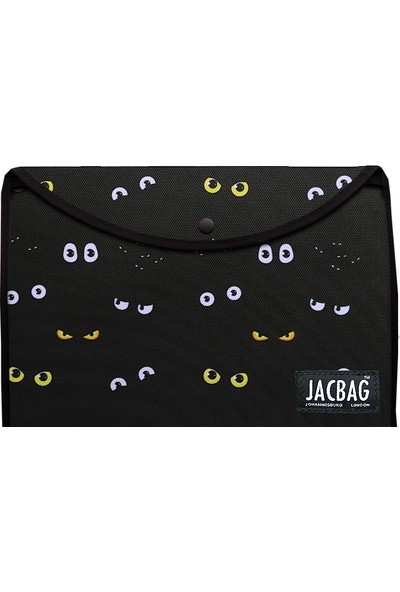 Jacbag Snap Fıle Bag A4-Çıtçıtlı Dosya Çanta A4 Jacbag Snap Fıle Bag A4-Çıtçıtlı Dosya Çanta A4
