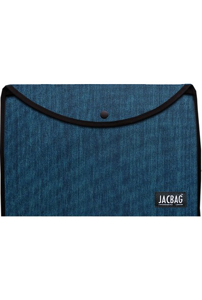 Jacbag Snap Fıle Bag A4-Çıtçıtlı Dosya Çanta A4 Jacbag Snap Fıle Bag A4-Çıtçıtlı Dosya Çanta A4
