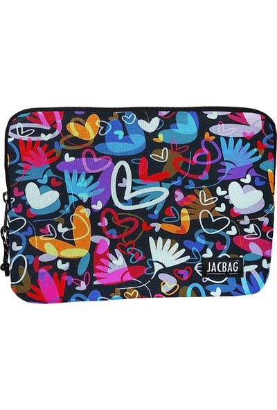Jacbag Zıp Folder Pouch Notebook-Fermuarlı Dosya Çanta Notebook Jacbag Zıp Folder Pouch Notebook-Fermuarlı Dosya Çanta Notebook
