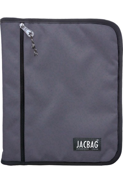 Jacbag Zıpped Fıle Bag A4 -Fermuarlı Dosya Çanta A4 Jacbag Zıpped Fıle Bag A4 -Fermuarlı Dosya Çanta A4