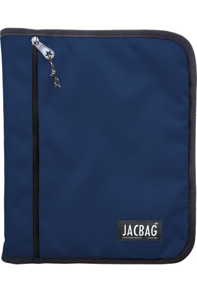 Jacbag Zıpped Fıle Bag A4 -Fermuarlı Dosya Çanta A4 Jacbag Zıpped Fıle Bag A4 -Fermuarlı Dosya Çanta A4