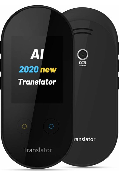 Anfier (W08) Dokunmatik Ekranlı Dil Tercüme Cihazı (108 Dil) (Yurt Dışından) Anfier (W08) Dokunmatik Ekranlı Dil Tercüme Cihazı (108 Dil) (Yurt Dışından)