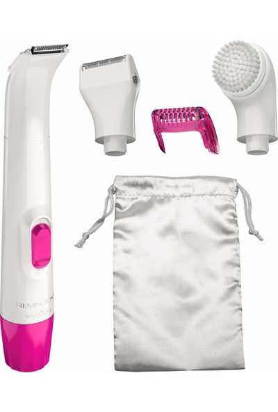 Remington WPG4020US Vücut ve Bikini Bakım Kiti (Yurt Dışından)