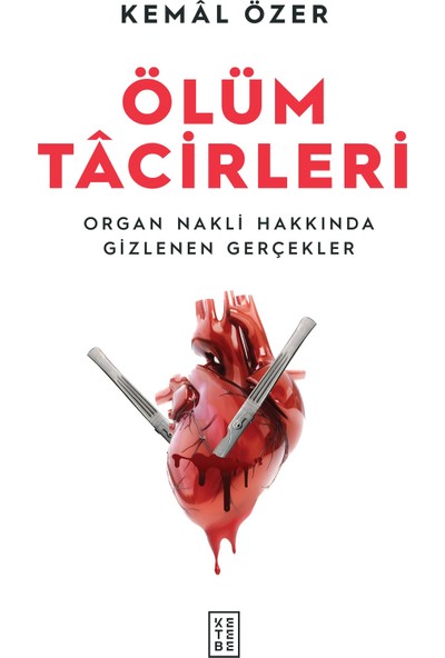 Ölüm Tacirleri - Kemâl Özer Ölüm Tacirleri - Kemâl Özer