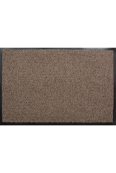 Kervan Nem Alıcı Paspas Yerli Üretim Bej 60X90