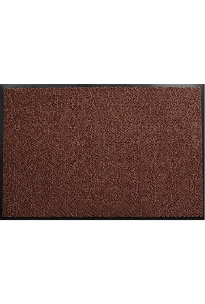Kervan Nem Alıcı Paspas Yerli Üretim Gül Kurusu 60X90 Kervan Nem Alıcı Paspas Yerli Üretim Gül Kurusu 60X90