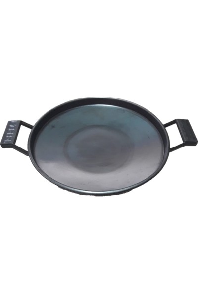 Isıser Kavurma Sacı 35 cm