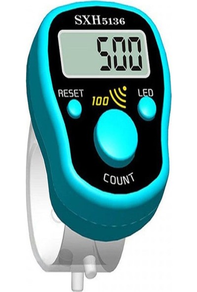 Zemzemm Işıklı Sesli Zikirmatik