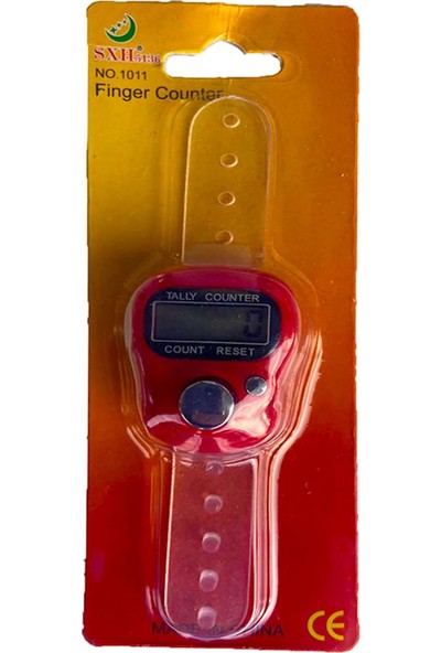 Zemzemm Zikirmatik 5 Adet