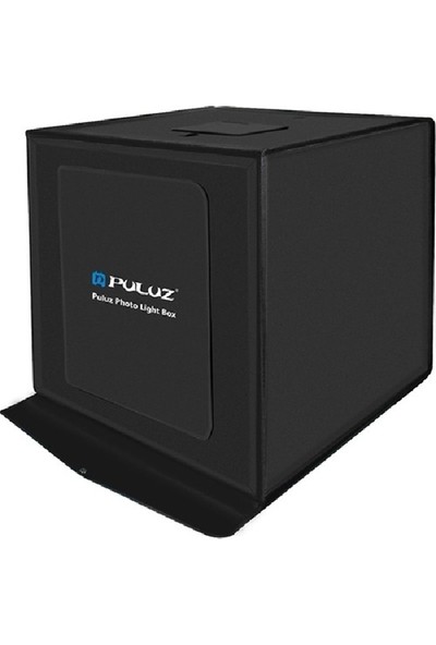 Puluz 40X40 Işıklı Ürün Çekim Çadırı Puluz 40X40 Işıklı Ürün Çekim Çadırı