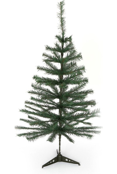 Cansüs 100CM Yılbaşı Yapay Çam Ağacı Yeşil