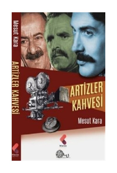 Artizler Kahvesi - Mesut Kara