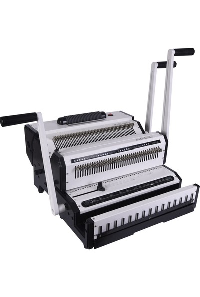 Office Force SW-2500 Helezon&tel Spiral Cilt Makinası