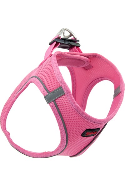Tailpetz Air Mesh Köpek Göğüs Tasması Xsmall Pembe Tailpetz Air Mesh Köpek Göğüs Tasması Xsmall Pembe