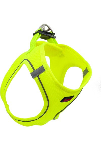 Tailpetz Air Mesh Köpek Göğüs Tasması 2XS Sarı Tailpetz Air Mesh Köpek Göğüs Tasması 2XS Sarı